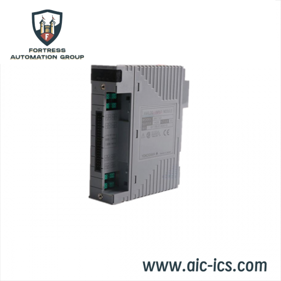 Yokogawa PW482-50 S2 Industrial Power Supply Module - Fortress ...